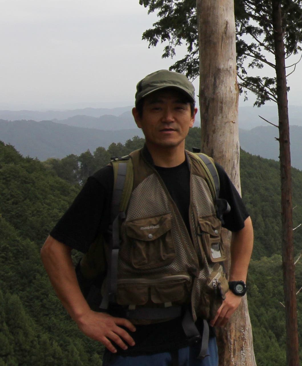 ホストのプロフィール画像