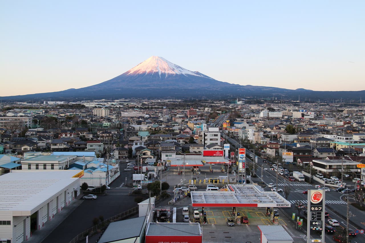 ホストのプロフィール画像