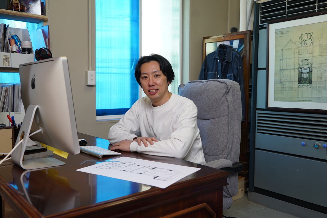 ホストのプロフィール画像