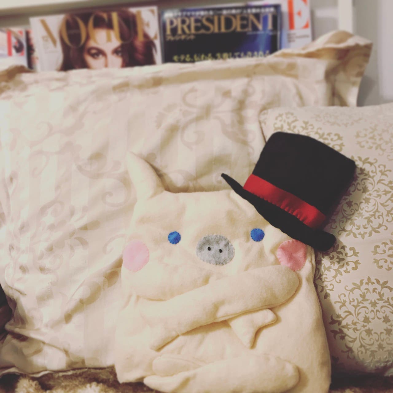 ホストのプロフィール画像