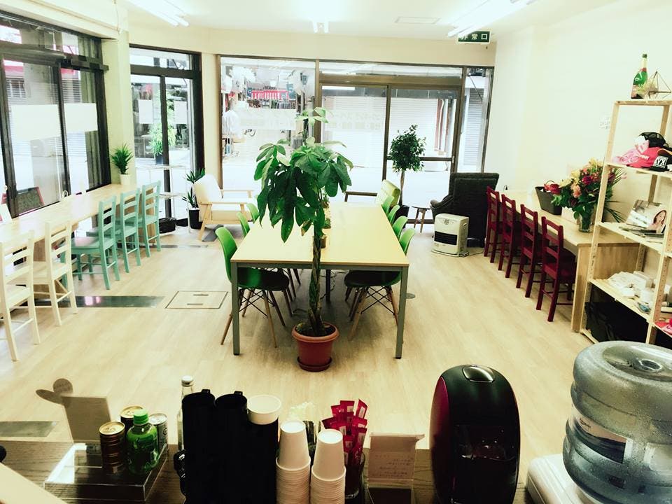 ホストのプロフィール画像