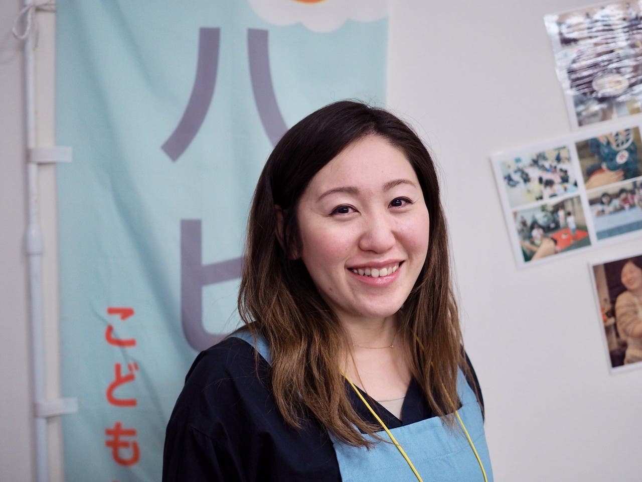 ホストのプロフィール画像