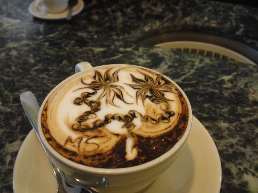 ホストのプロフィール画像