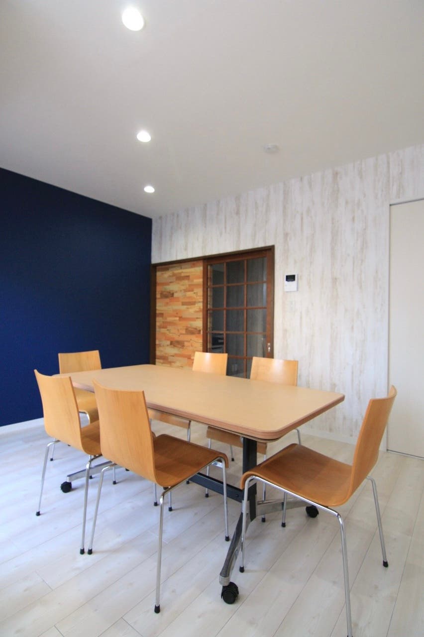 ホストのプロフィール画像