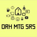 ORH MTG SRS