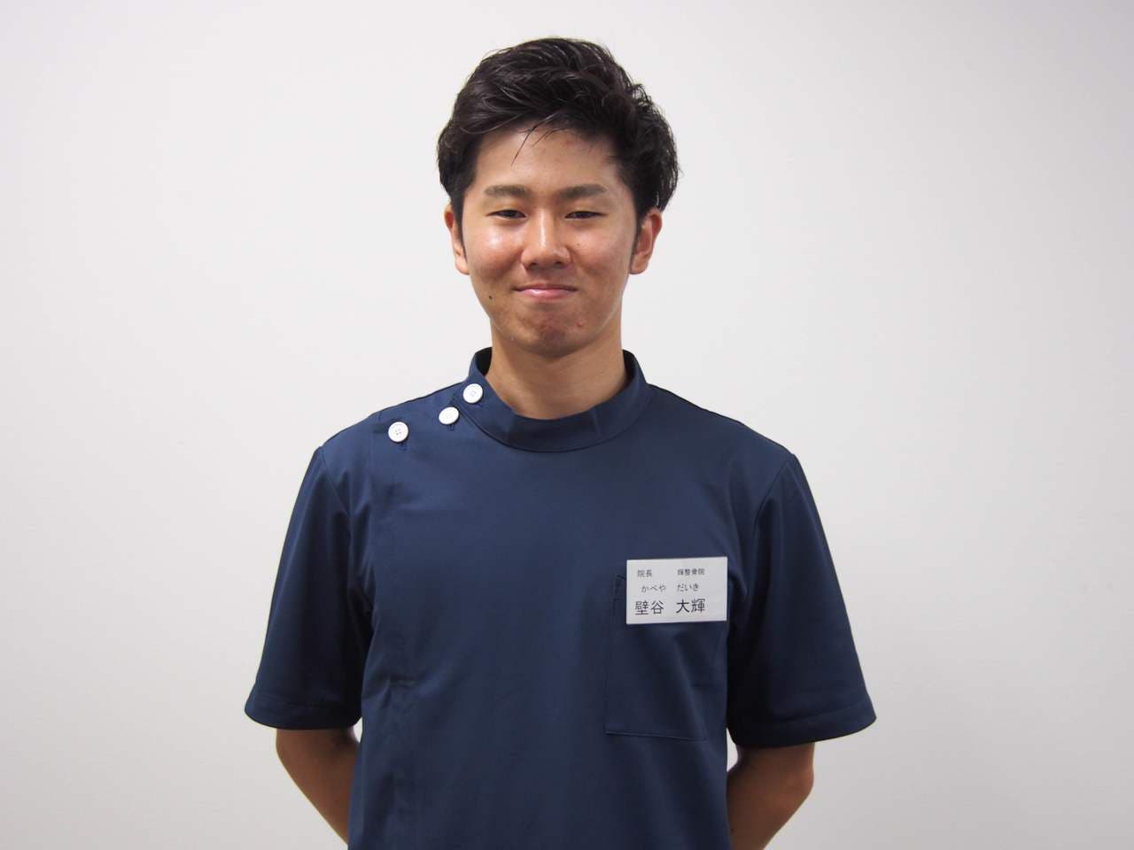 ホストのプロフィール画像