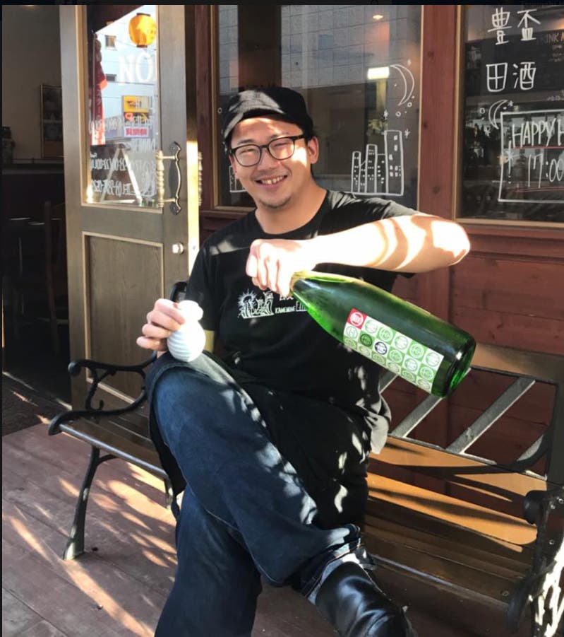 ホストのプロフィール画像