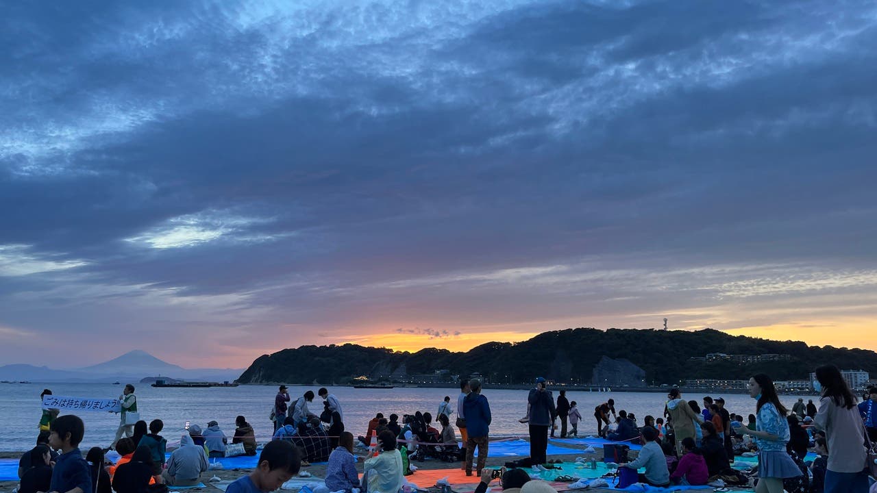 ホストのプロフィール画像