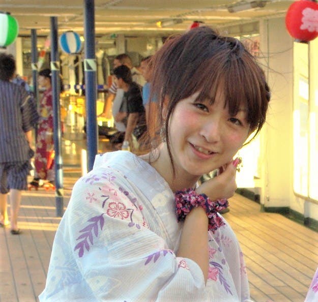 ホストのプロフィール画像