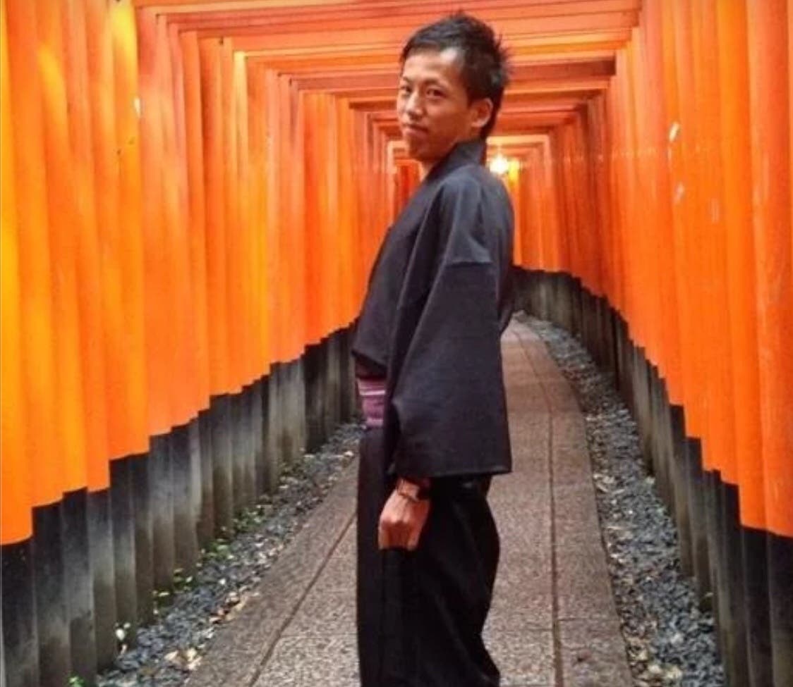 ホストのプロフィール画像