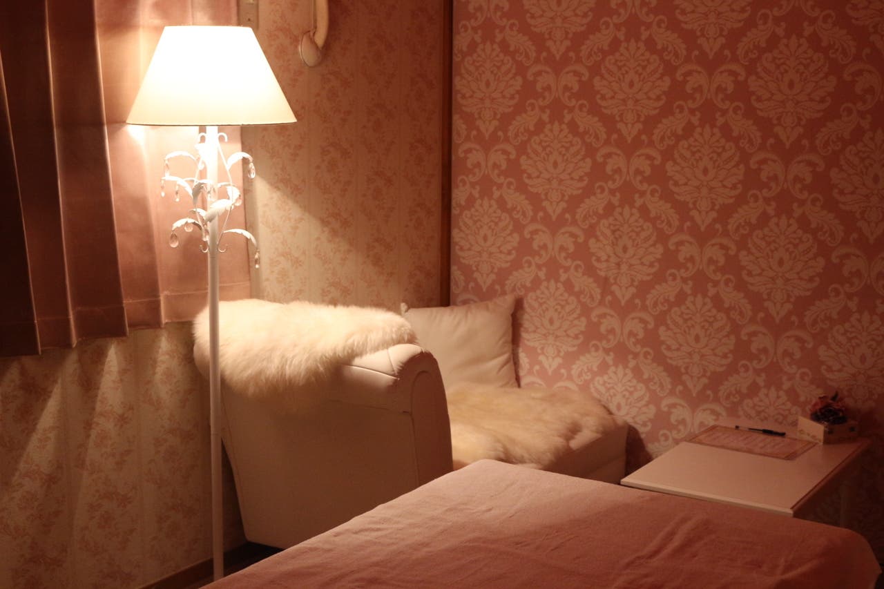 ホストのプロフィール画像