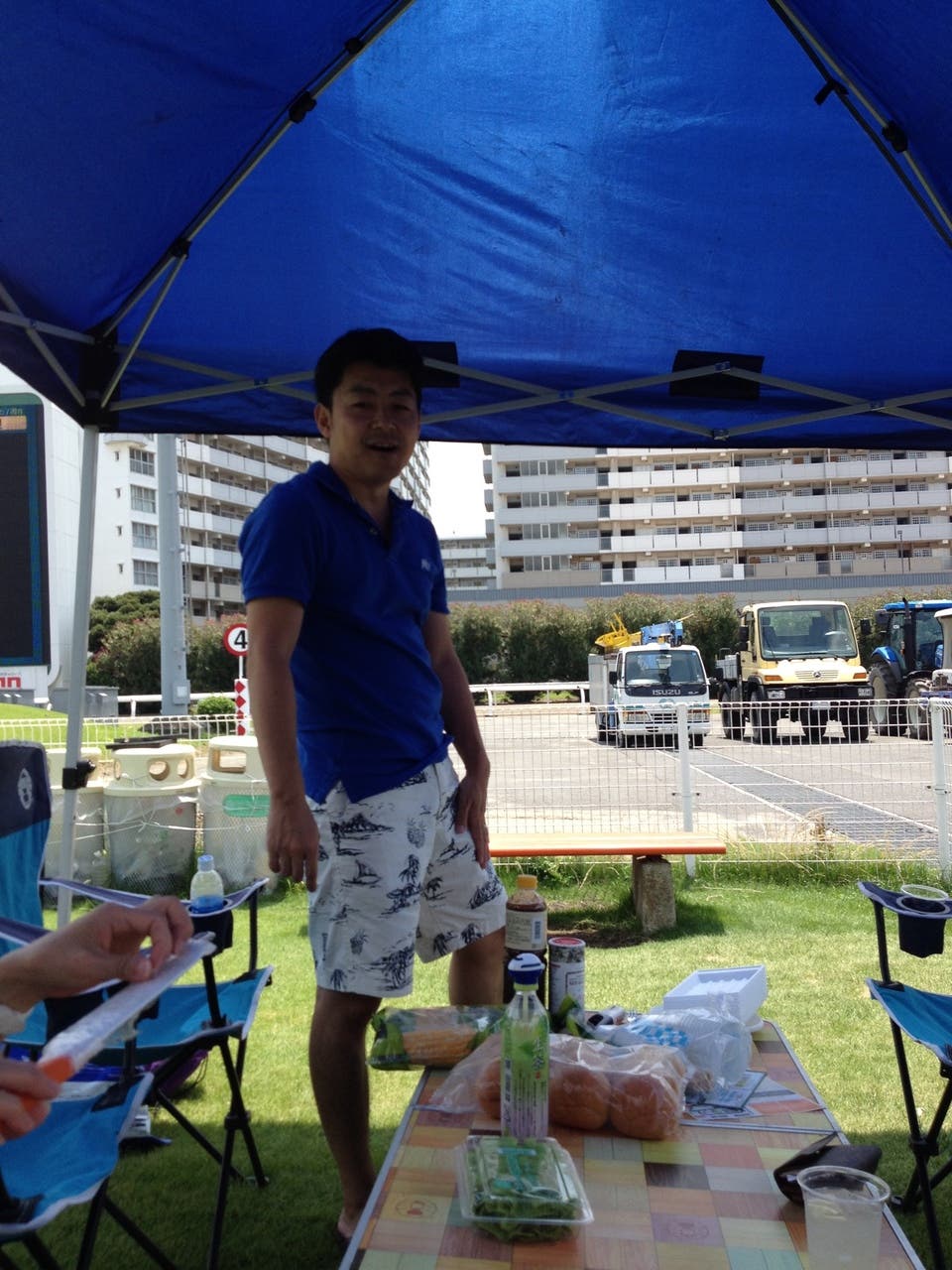 ホストのプロフィール画像