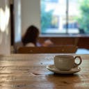 hangoutcoffee and beer stand