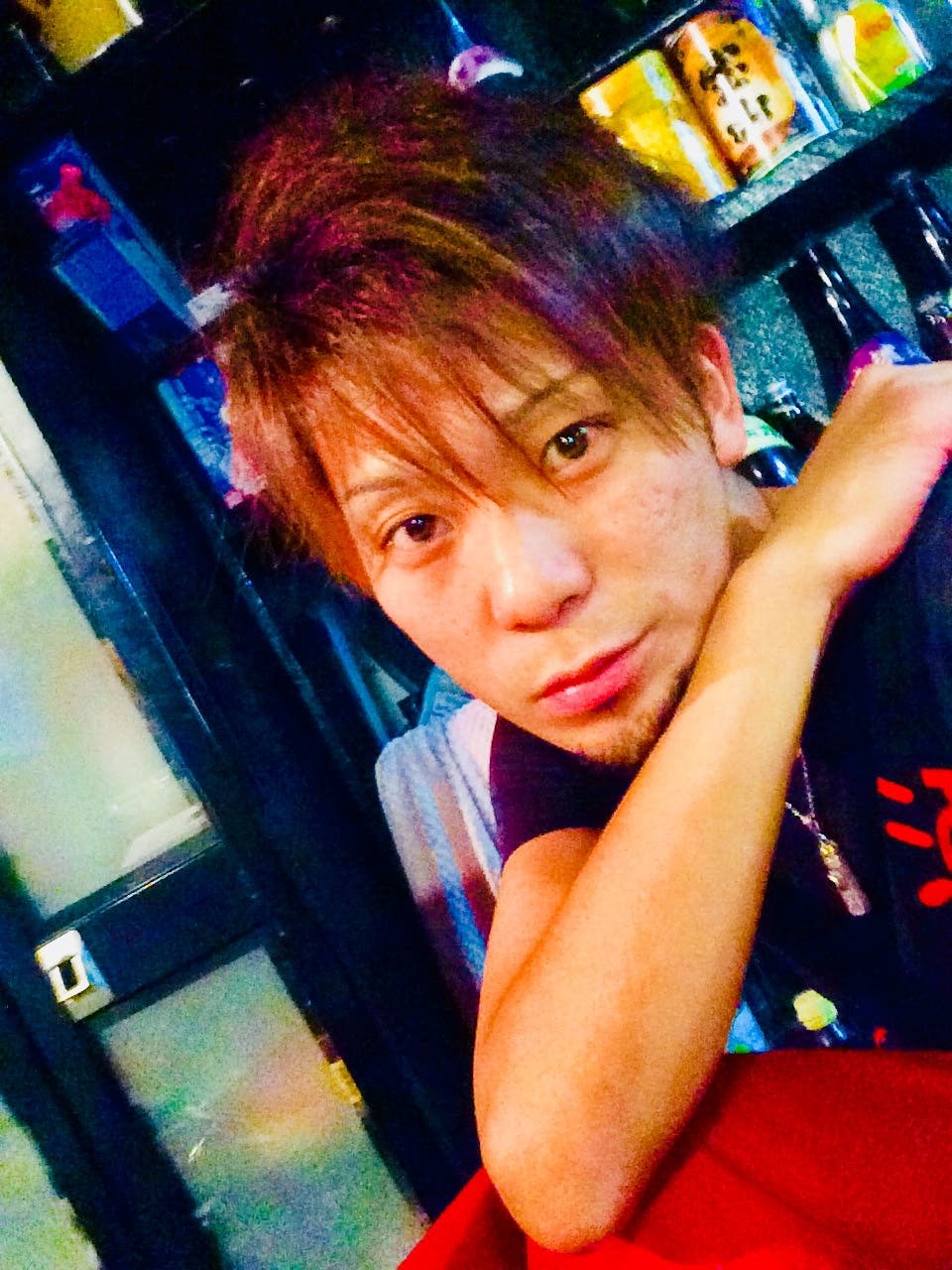 ホストのプロフィール画像