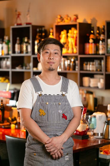 ホストのプロフィール画像