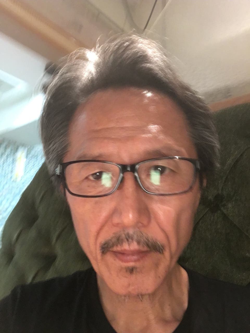 ホストのプロフィール画像