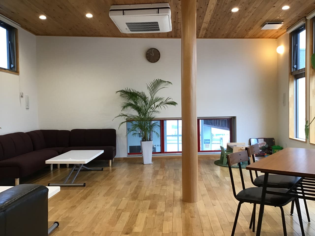 ホストのプロフィール画像