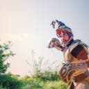 カラムジェームス光