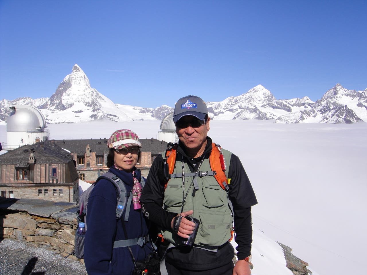 ホストのプロフィール画像