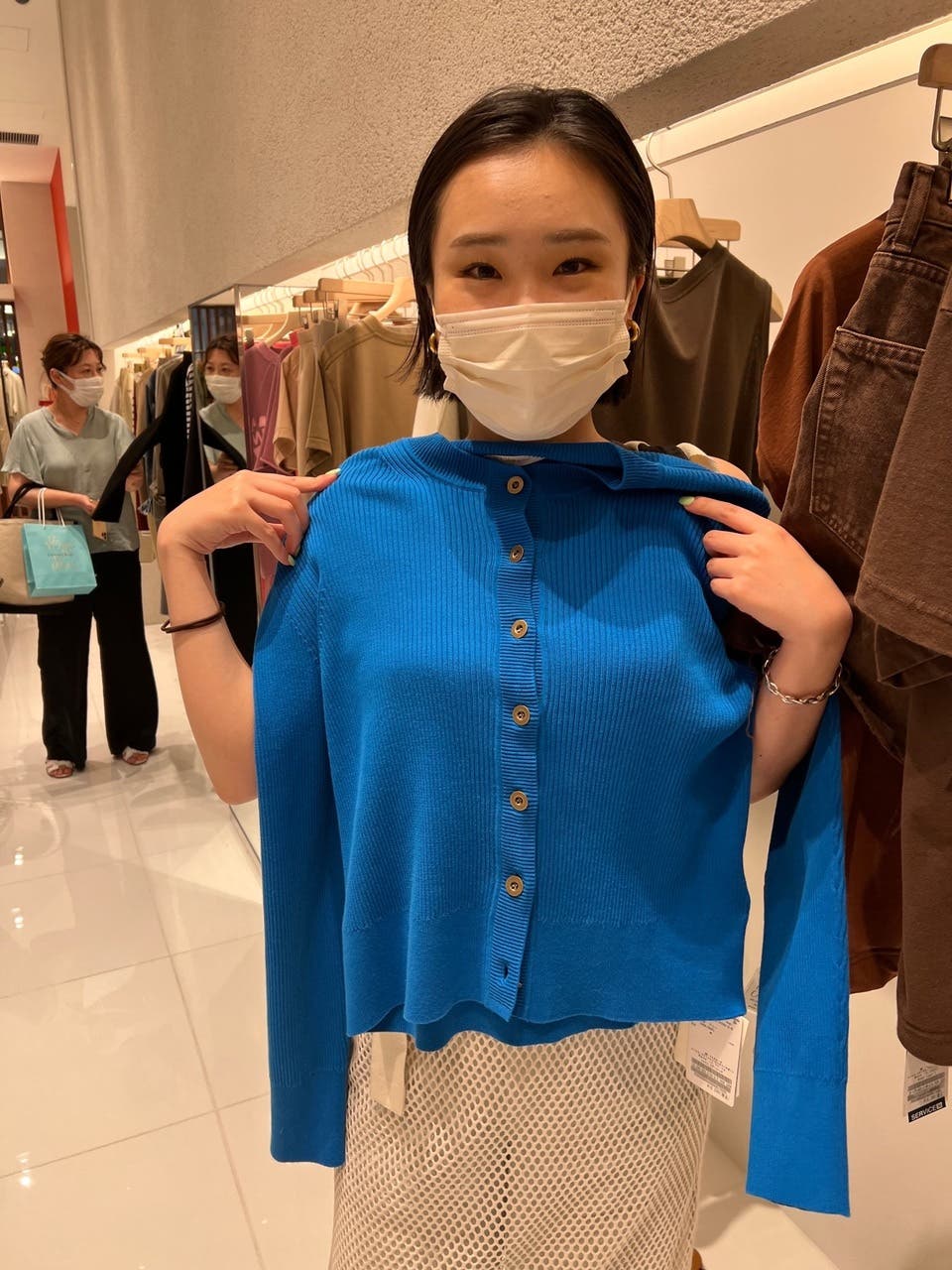 ホストのプロフィール画像