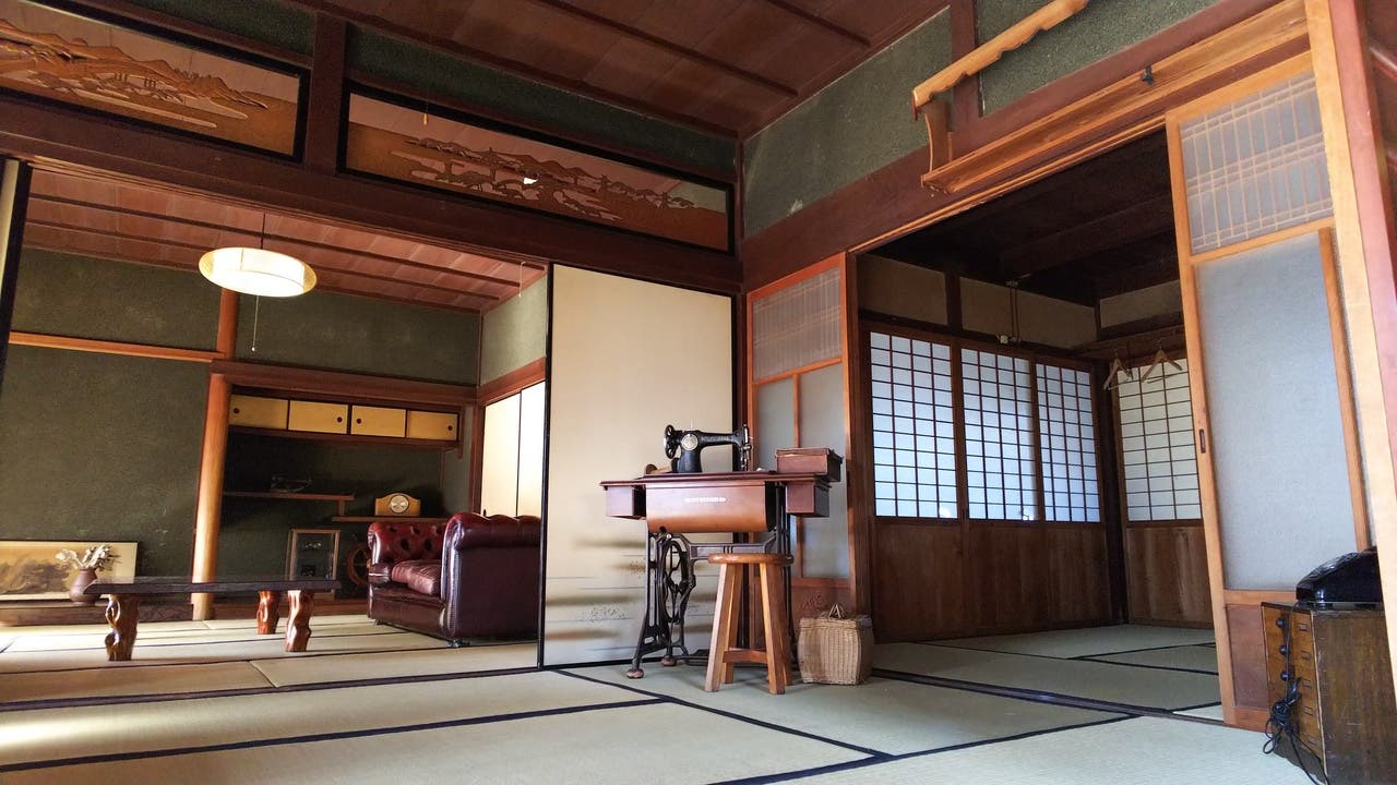 ホストのプロフィール画像