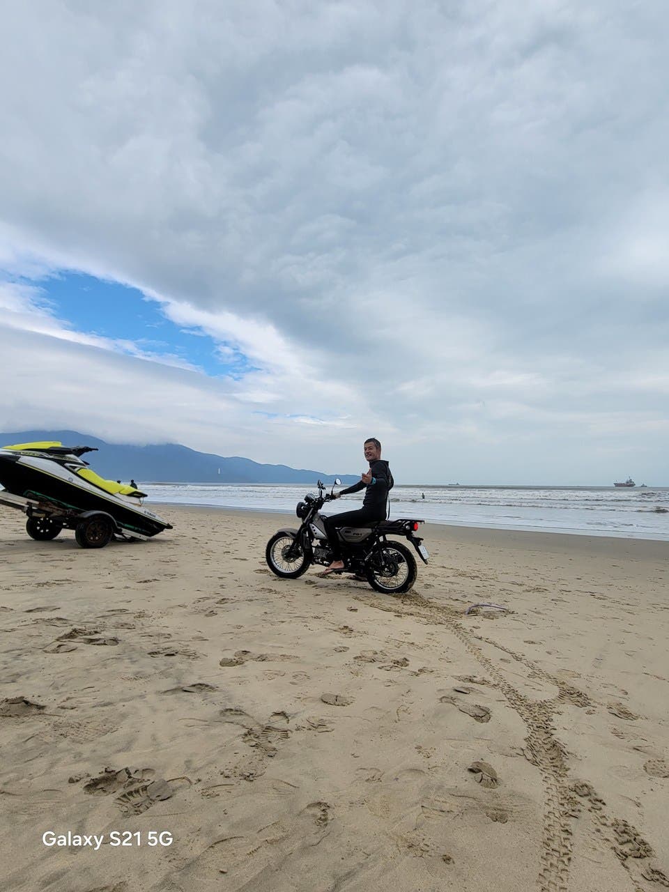 ホストのプロフィール画像