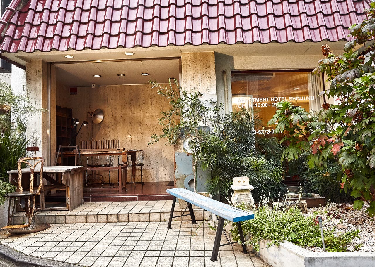 ホストのプロフィール画像