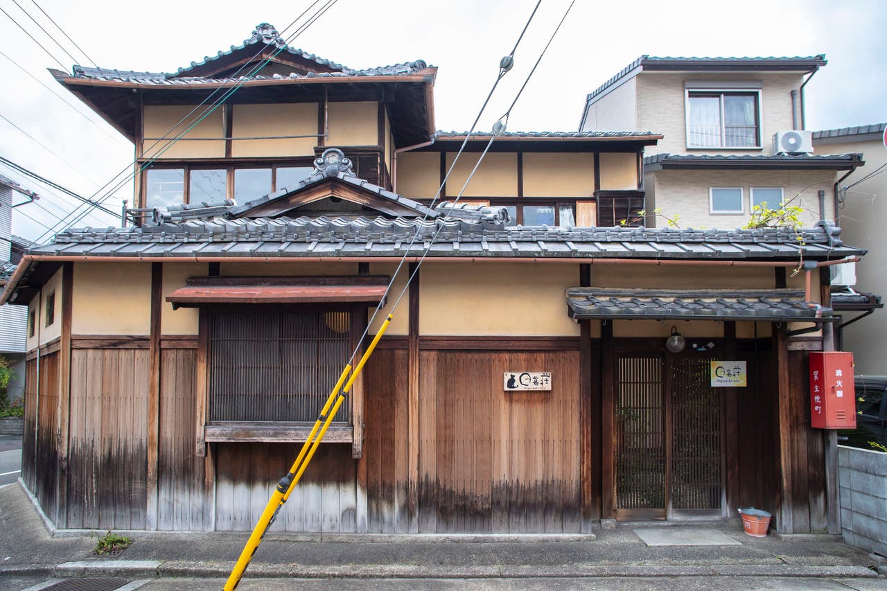 ホストのプロフィール画像