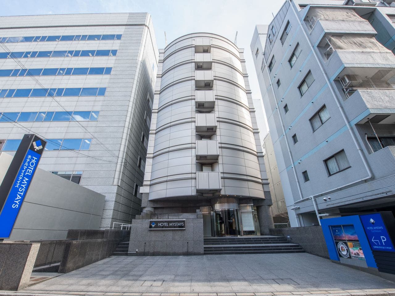 株式会社マイステイズ・ホテル・マネジメント