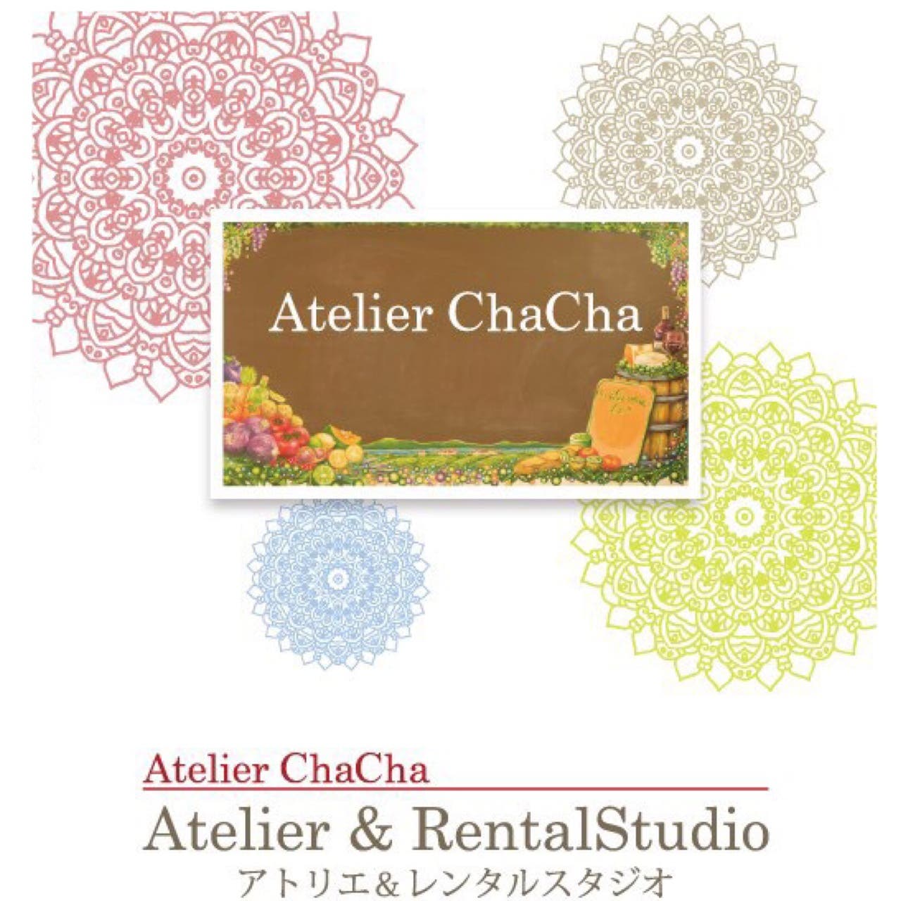 ホストのプロフィール画像