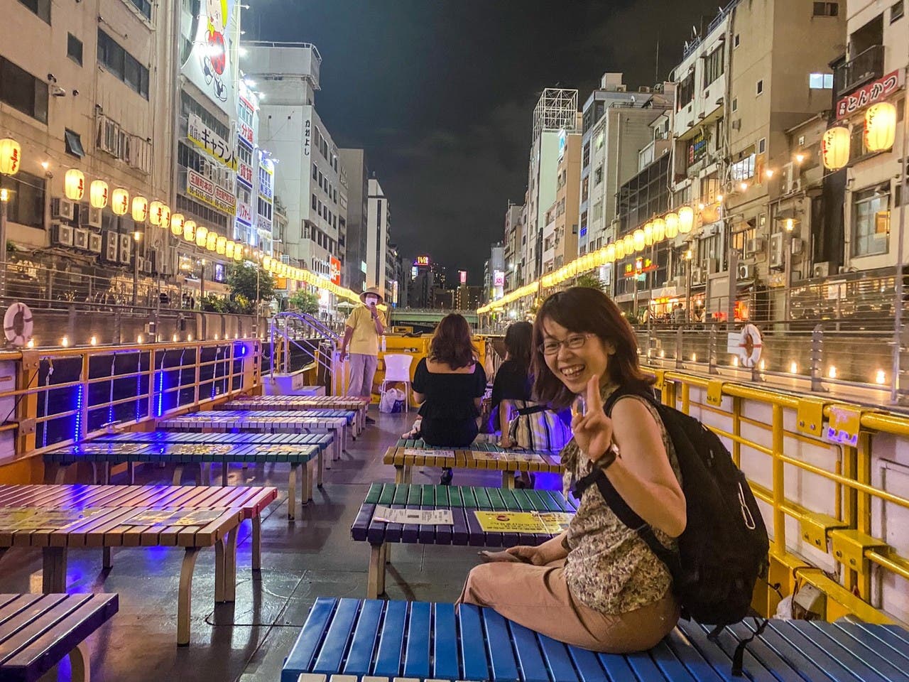 ホストのプロフィール画像