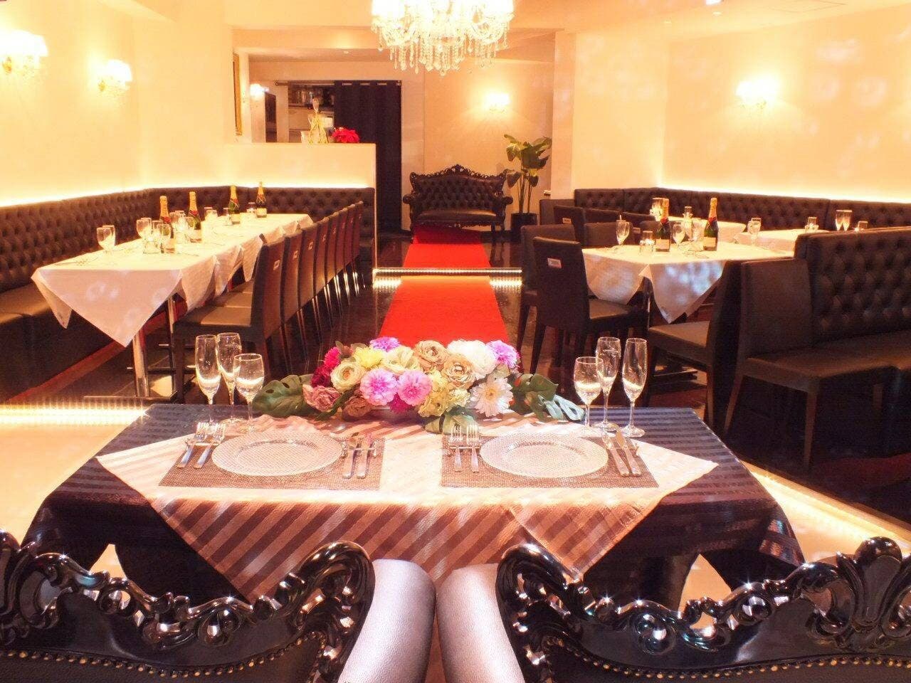 ホストのプロフィール画像