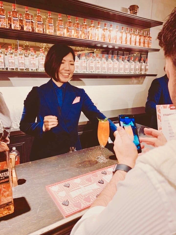 ホストのプロフィール画像