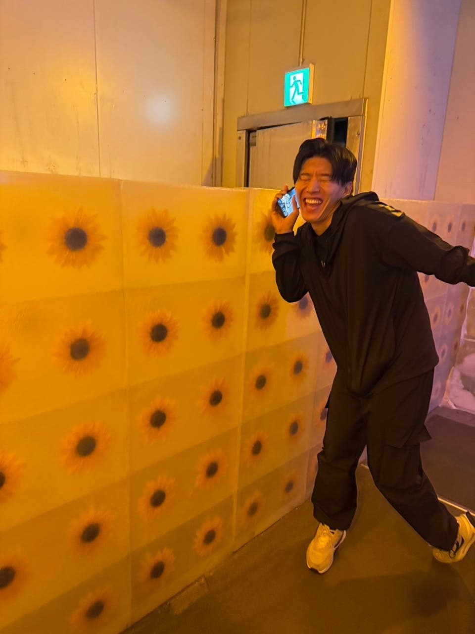 ホストのプロフィール画像