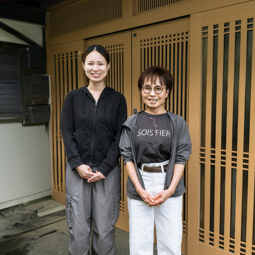 ホストのプロフィール画像