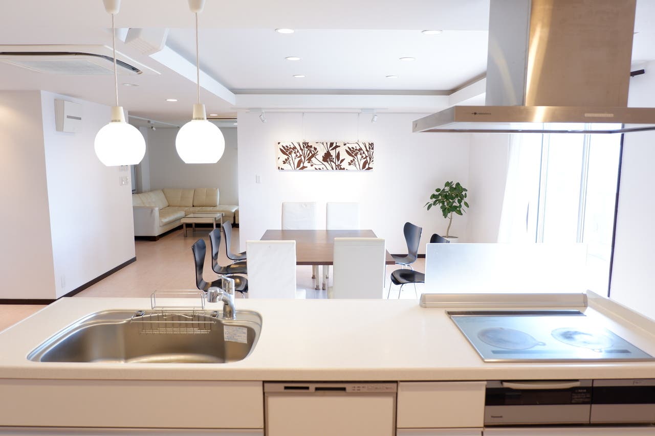 ホストのプロフィール画像