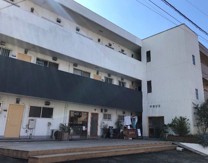 ホストのプロフィール画像