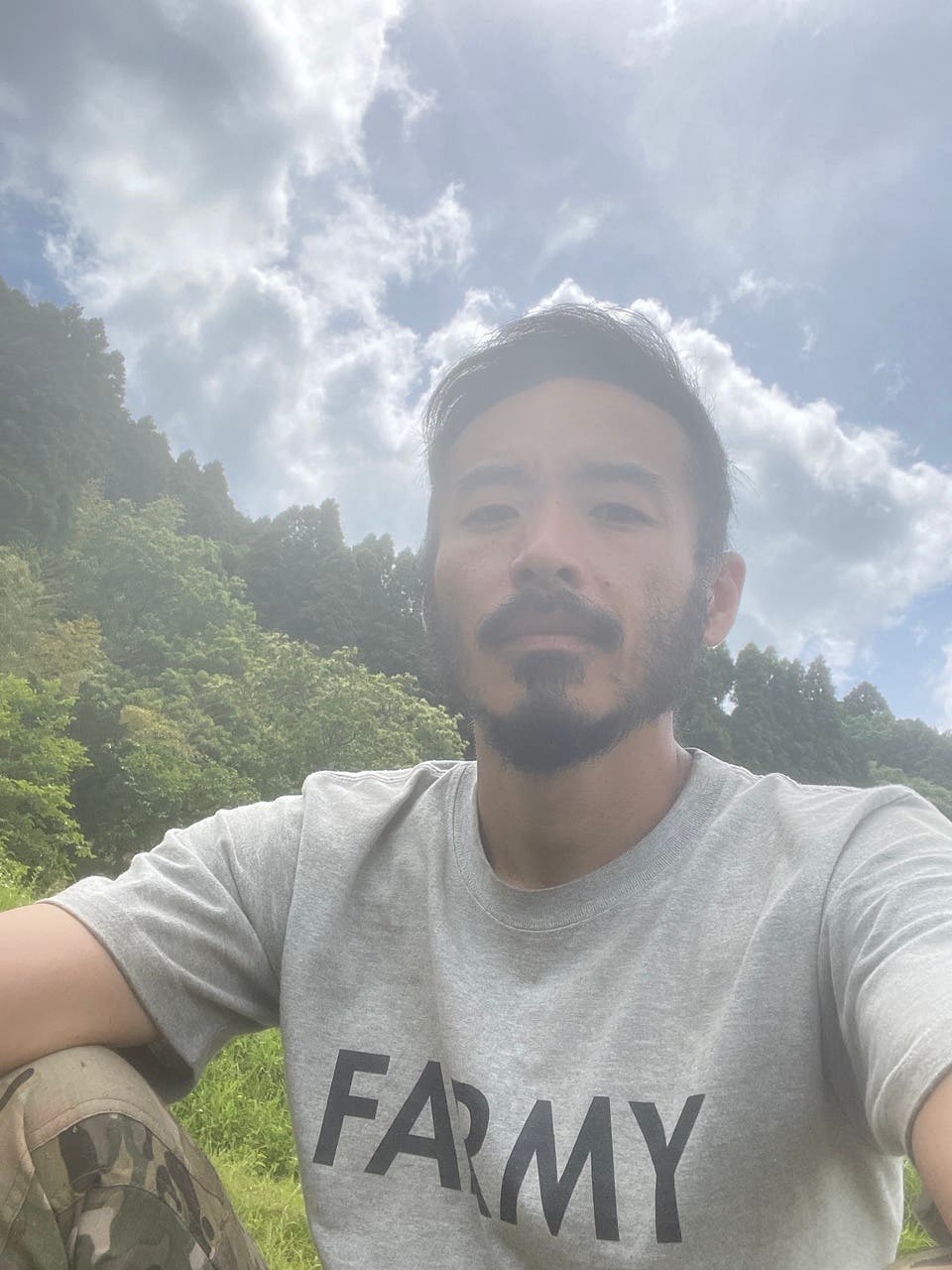 ホストのプロフィール画像