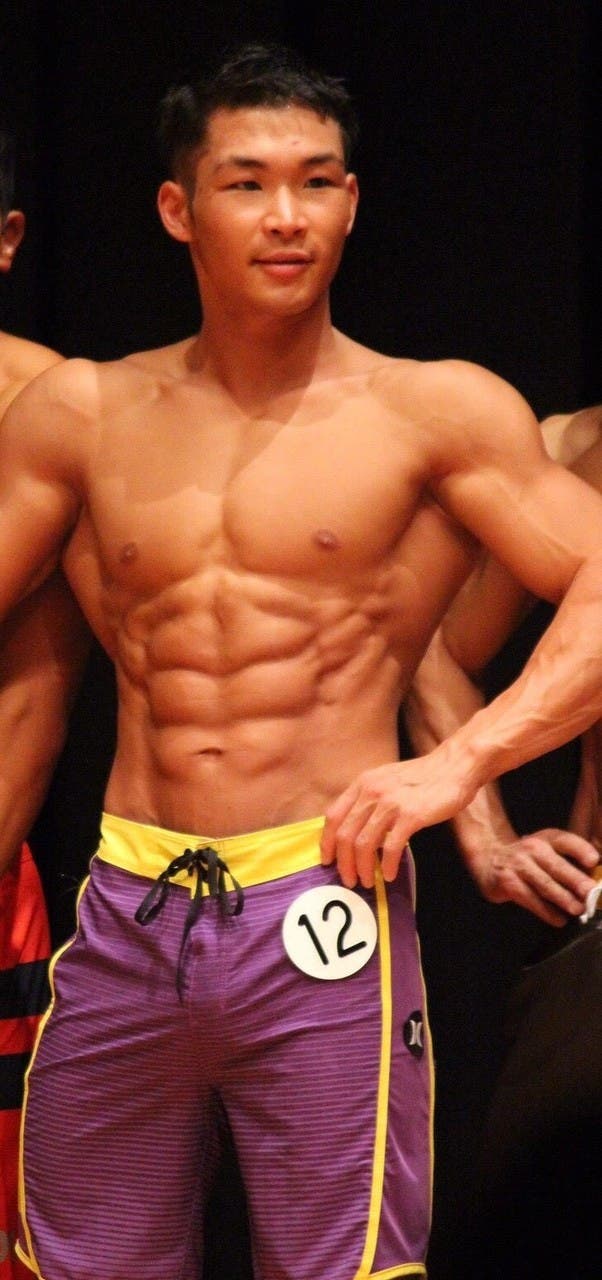 ホストのプロフィール画像