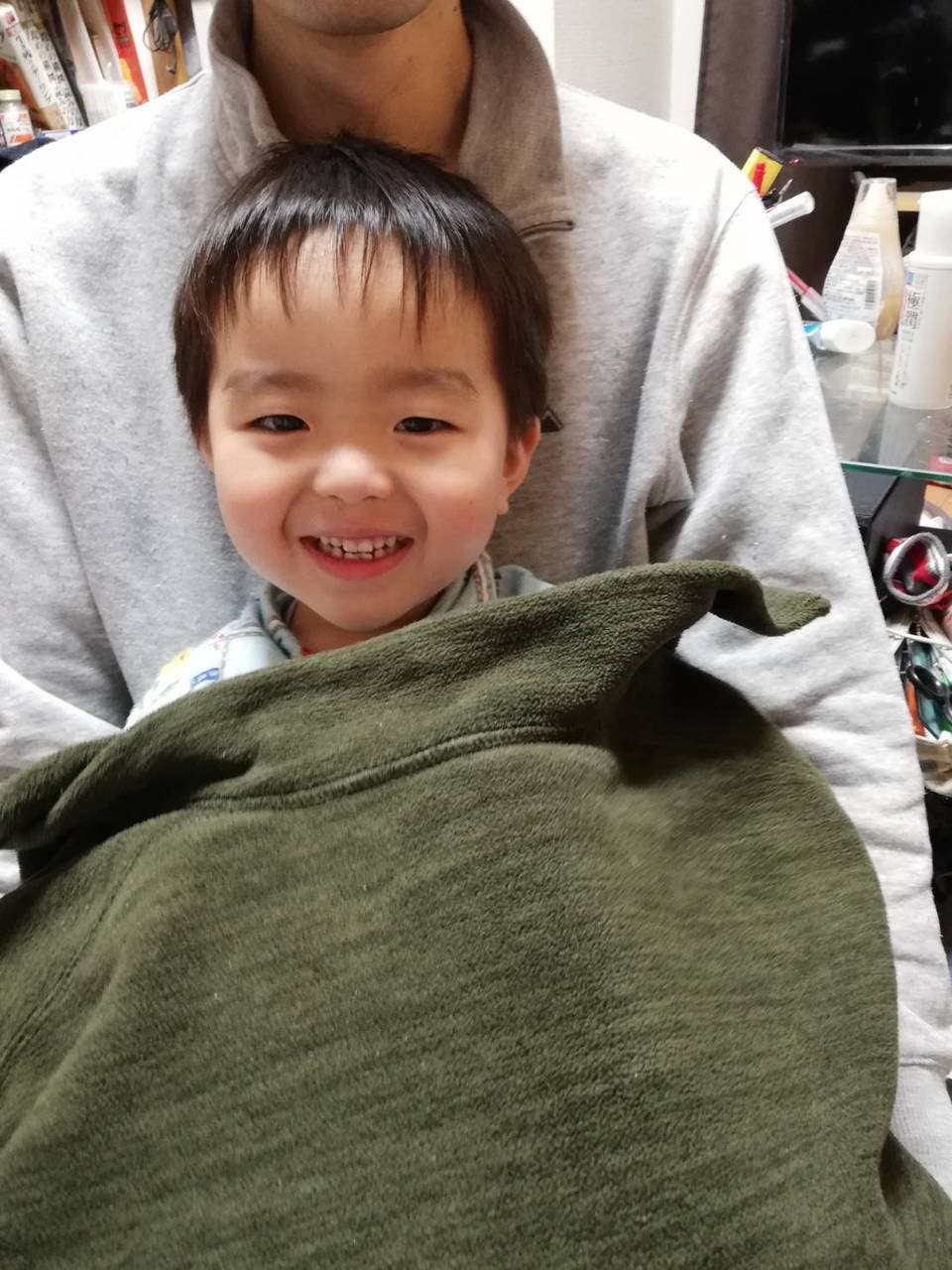 ホストのプロフィール画像