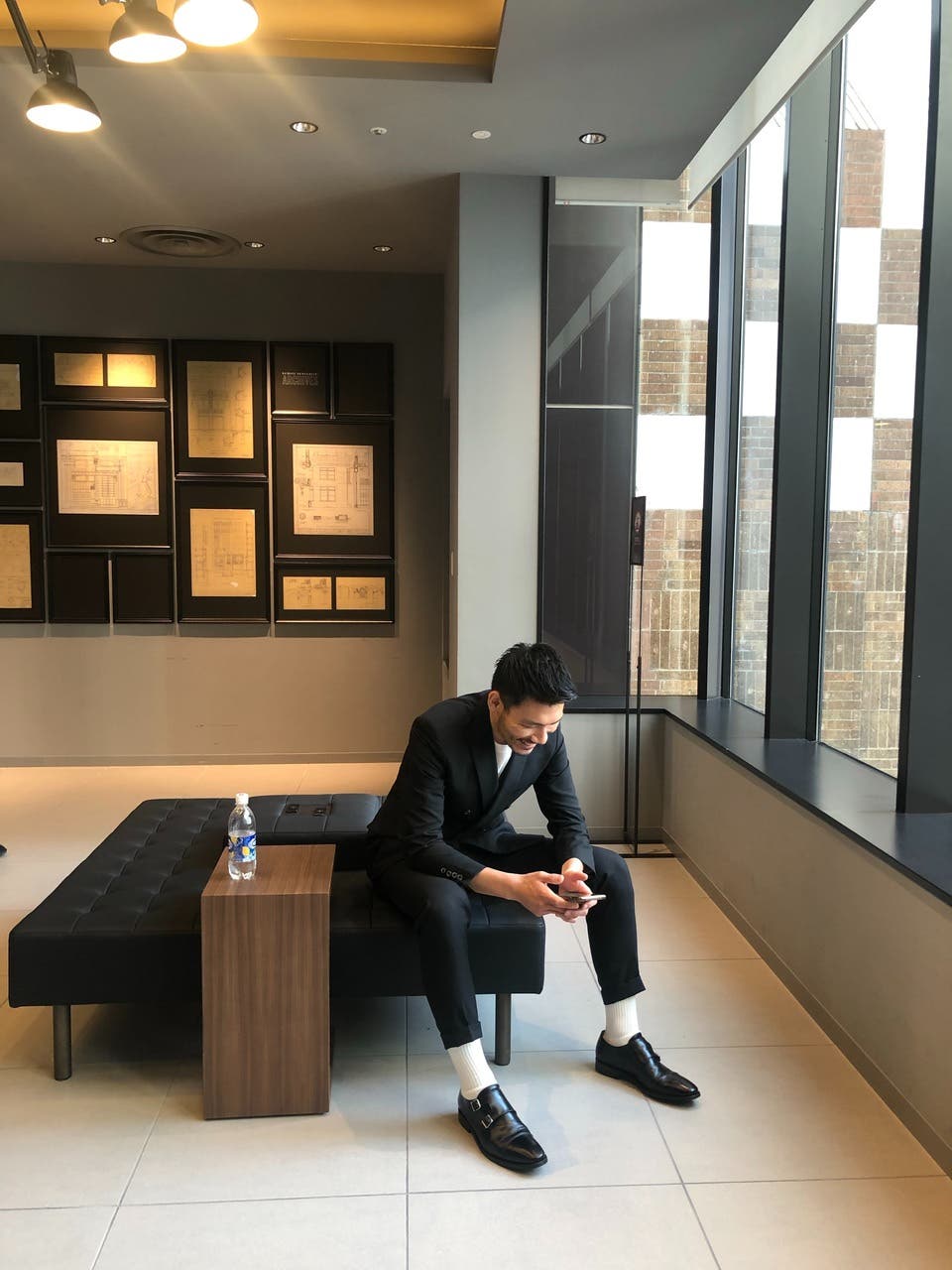 ホストのプロフィール画像