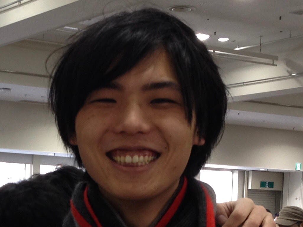 ホストのプロフィール画像