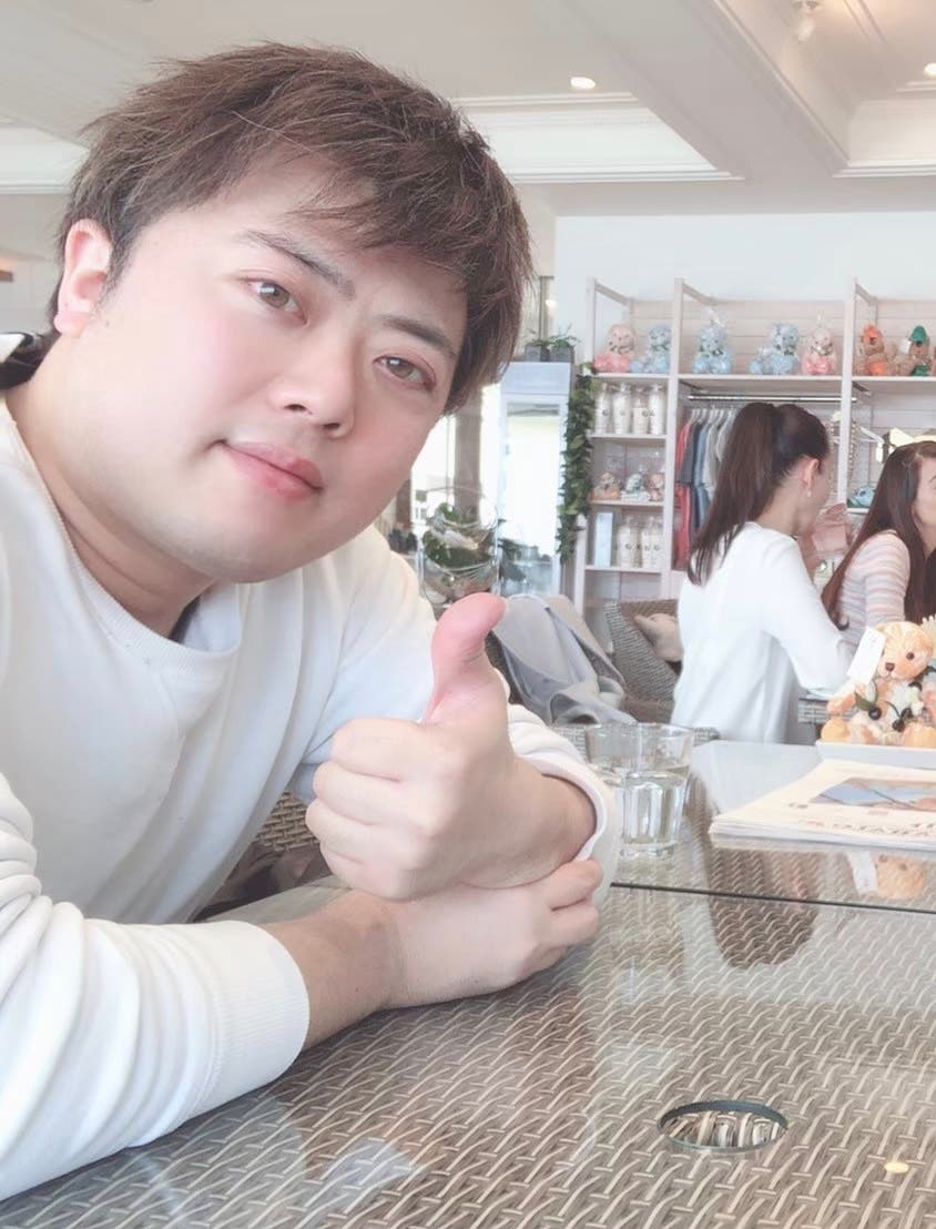 ホストのプロフィール画像