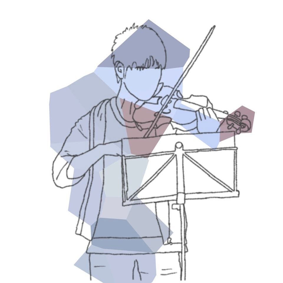 ホストのプロフィール画像