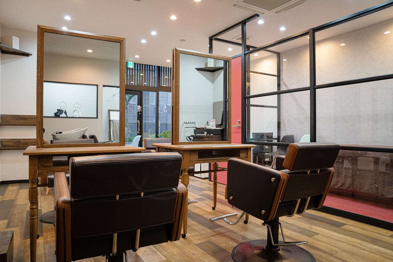 ホストのプロフィール画像