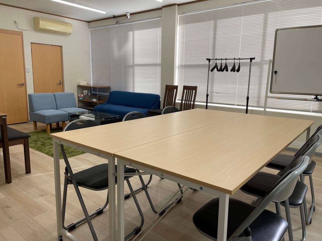 ホストのプロフィール画像