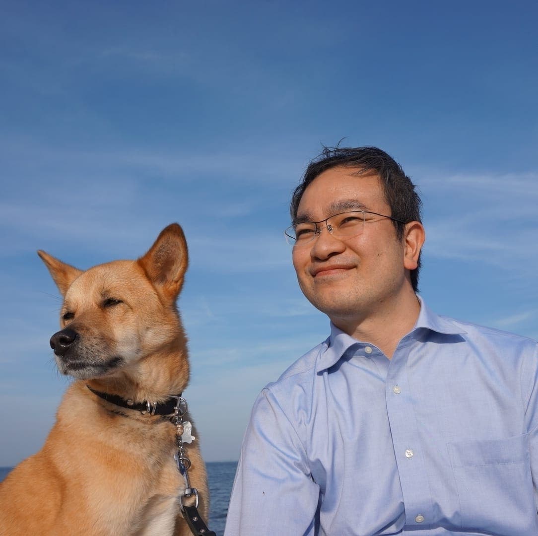 ホストのプロフィール画像