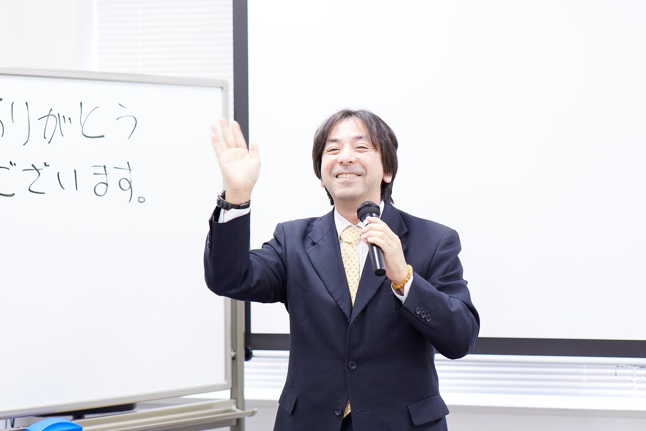 ホストのプロフィール画像