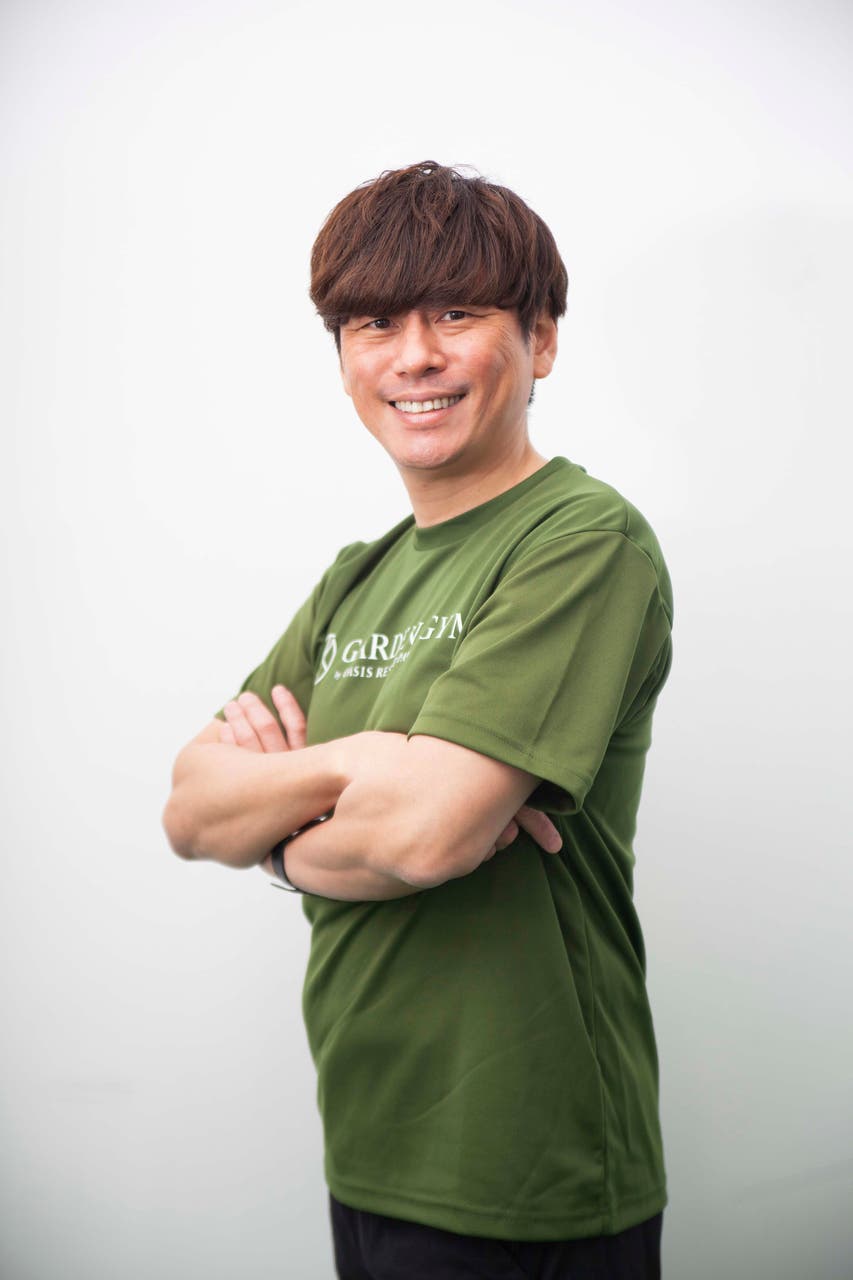 ホストのプロフィール画像