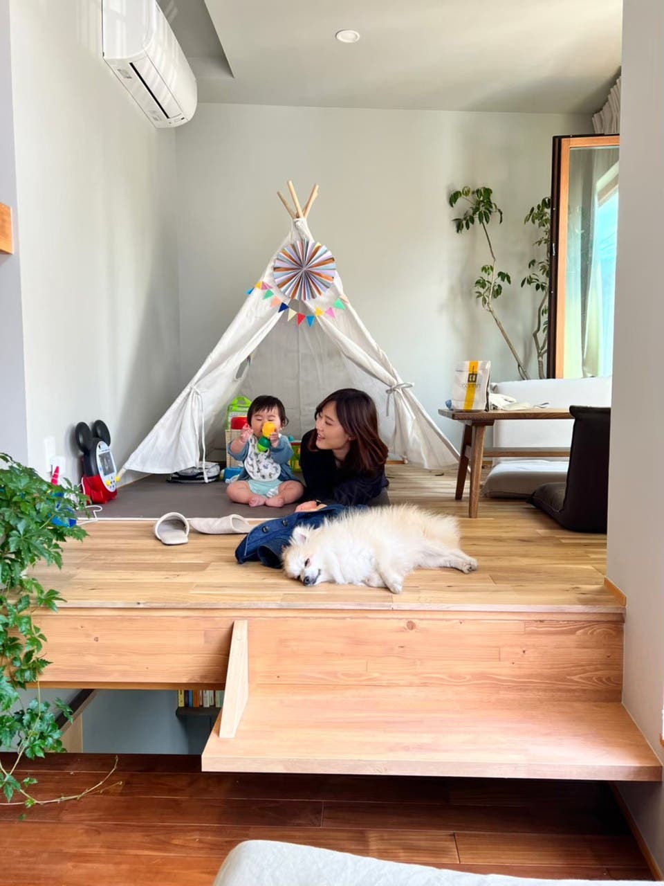 ホストのプロフィール画像